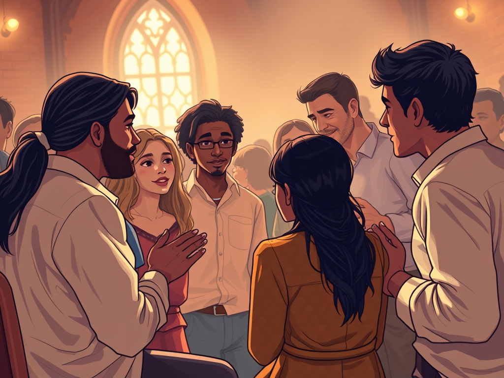 The Problem of Evil Speaking – Gospel Bible Baptist Church