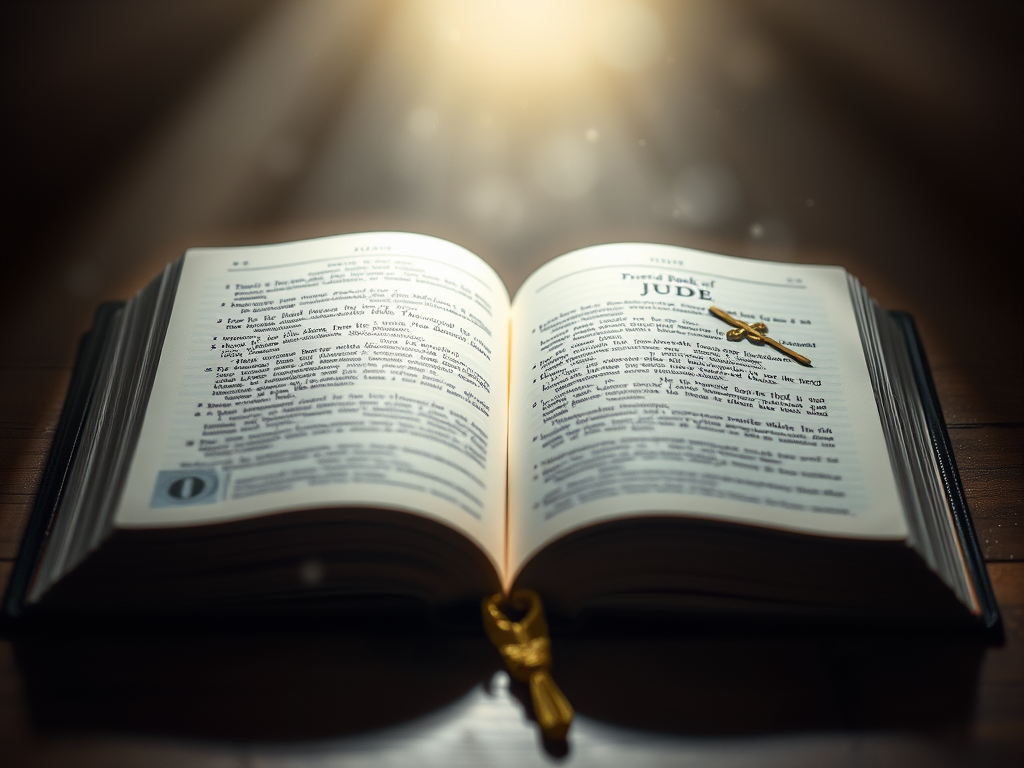 Preserved in Jesus Christ – Gospel Bible Baptist Church