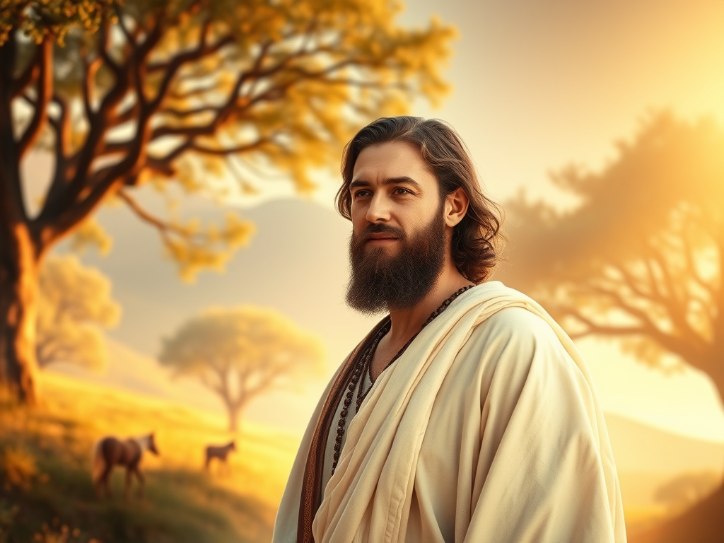 Enoch the man who did not Die – Gospel Bible Baptist Church