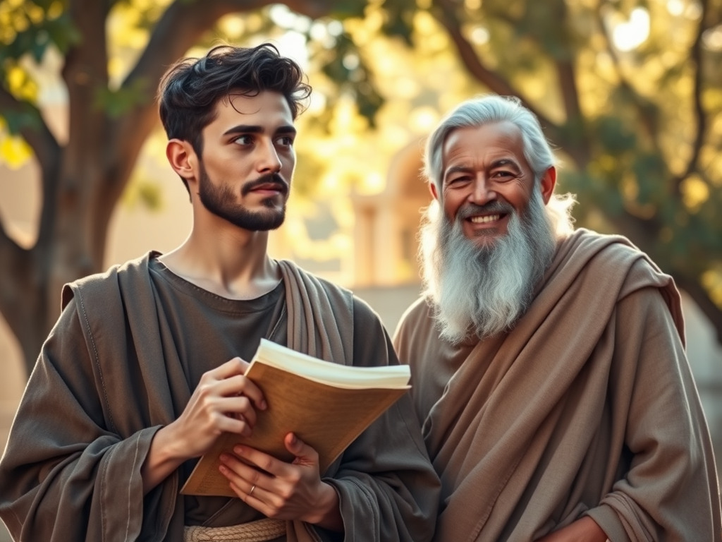 Two Man of Faith – Gospel Bible Baptist Church