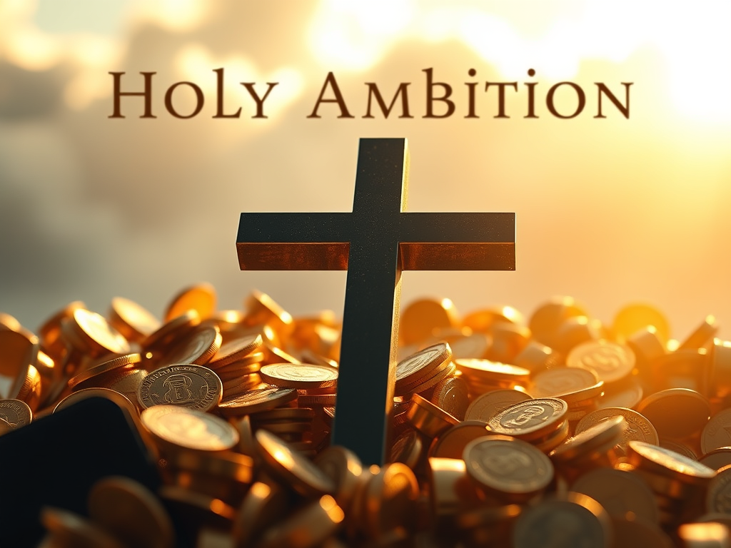Holy Ambition – Gospel Bible Baptist Church